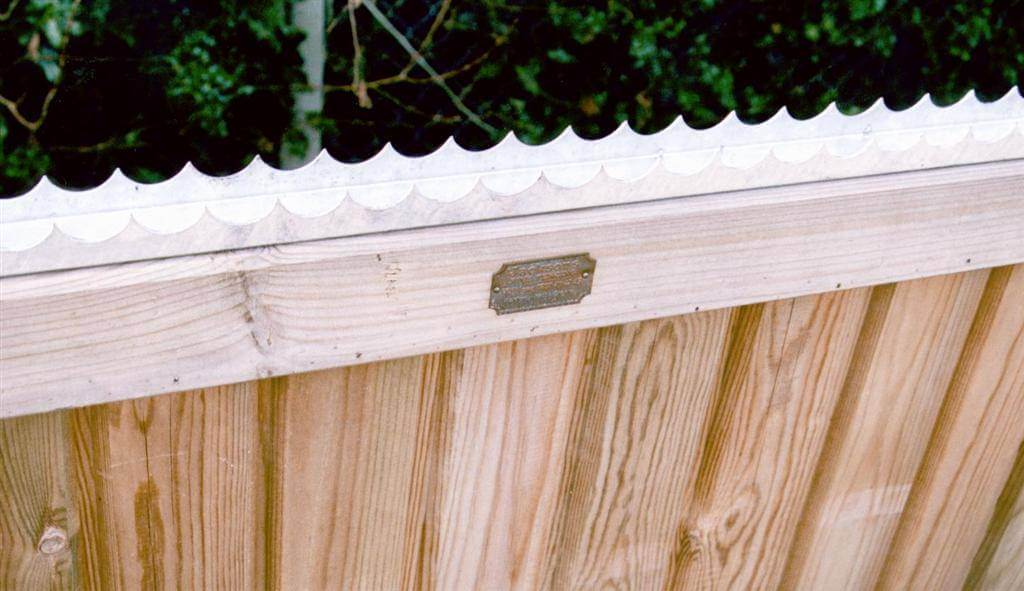 Fence Security Comb | Jacksons Fencing