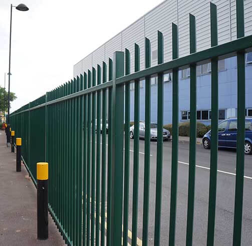 A guide to bollards and bollard spacing | Blog | Jacksons Security ...