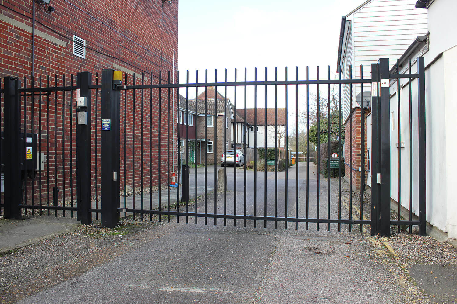 Fencing Applications & Sectors | Jacksons Security Fencing