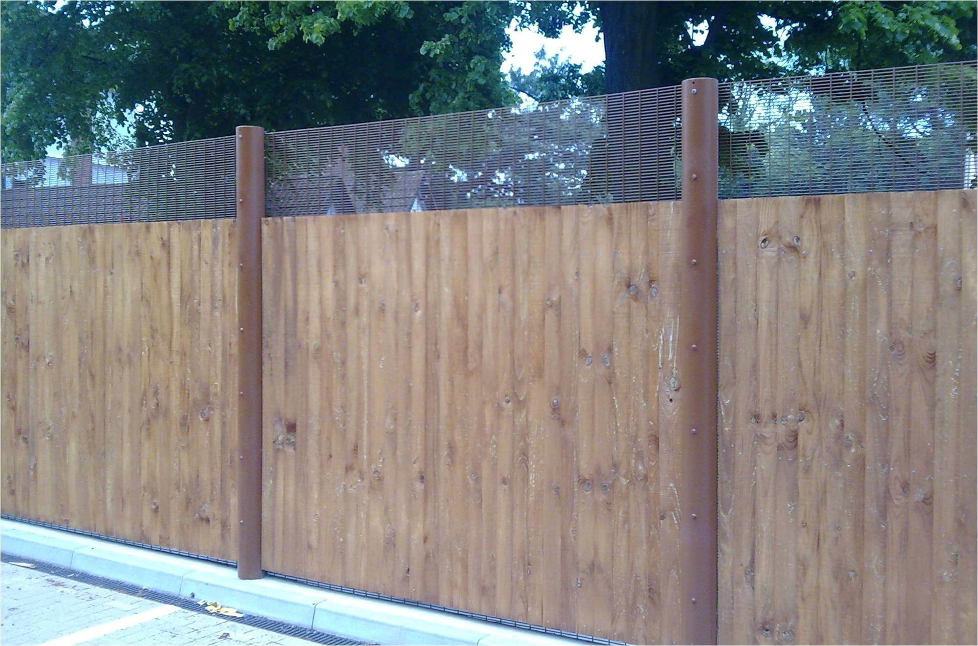 Fencing For Mental Health Units | Jacksons Fencing