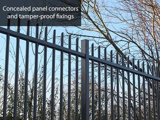 The Importance of Secure Fixings and Fittings for Fencing | Blog ...