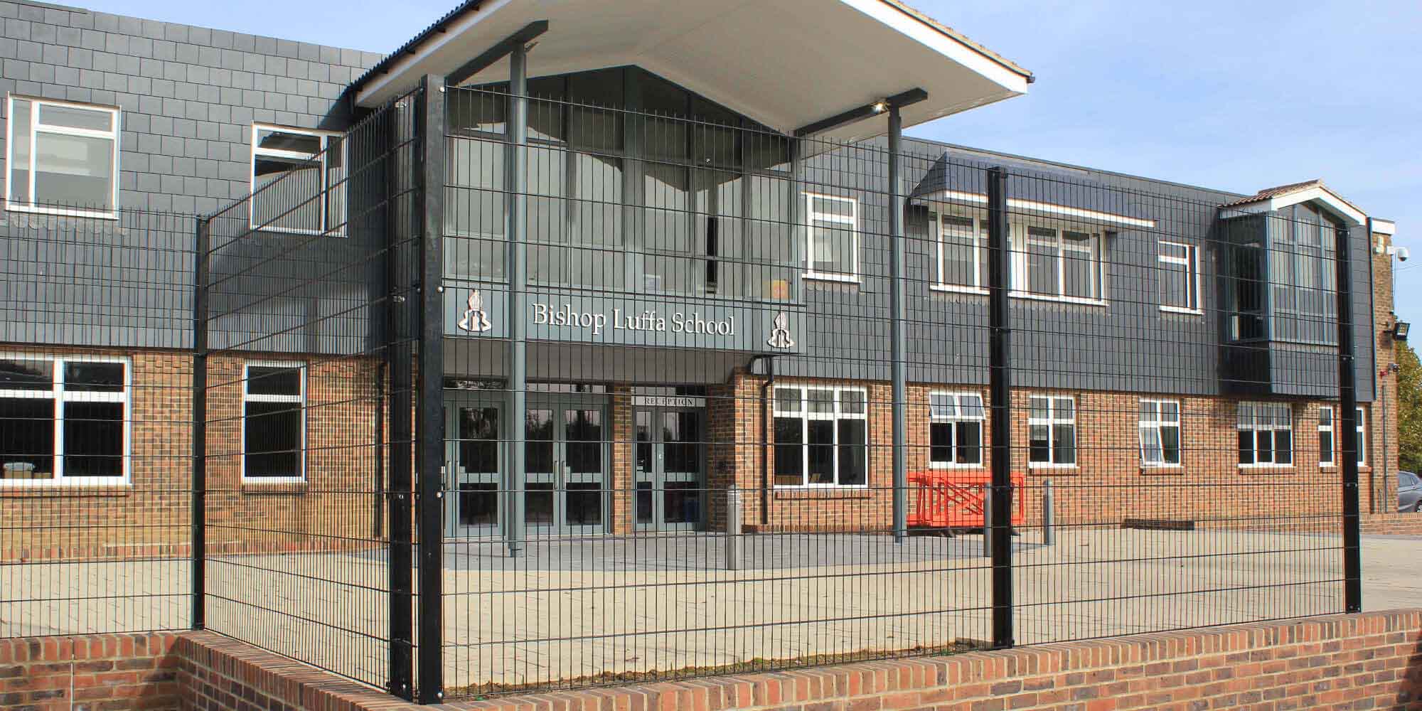 School Fencing | Jacksons Security Fencing