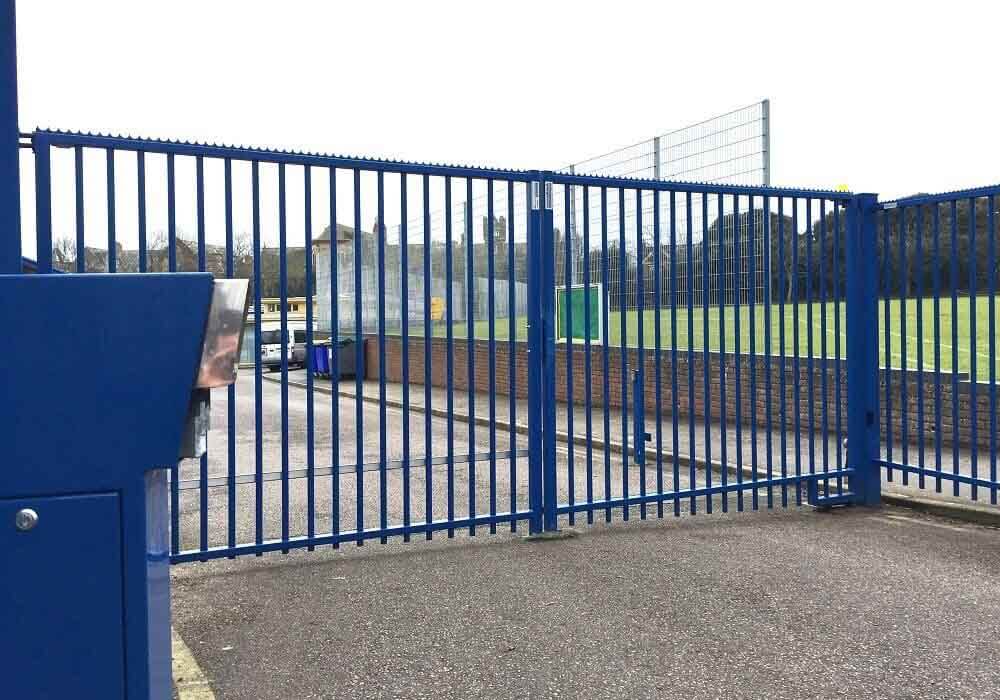 School Fencing | Jacksons Security Fencing