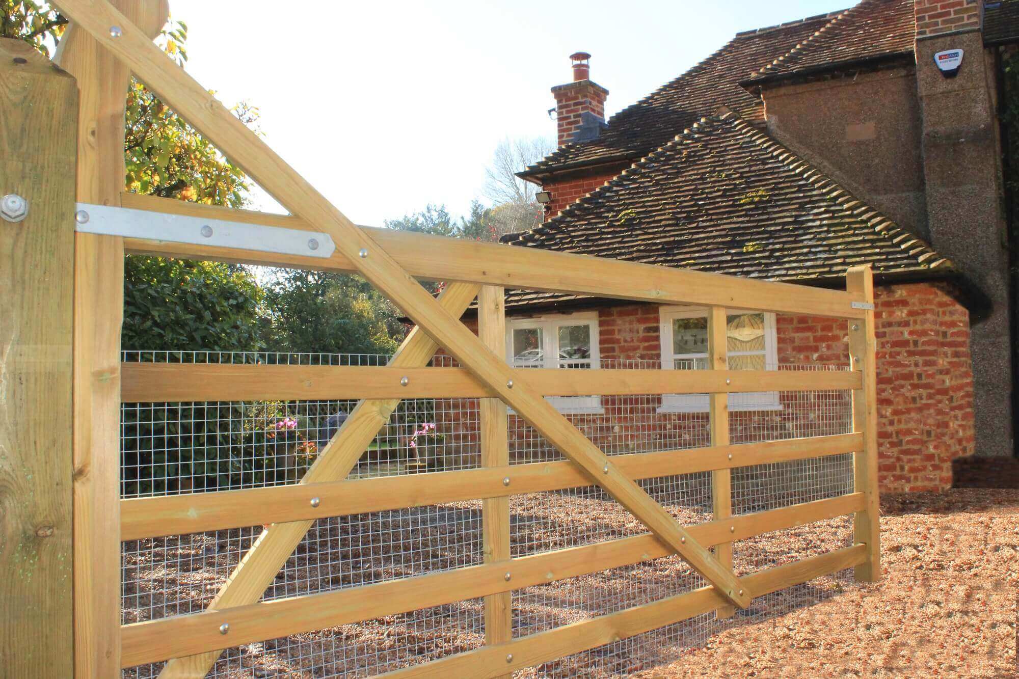 School Gate Entrance Designs Pictures