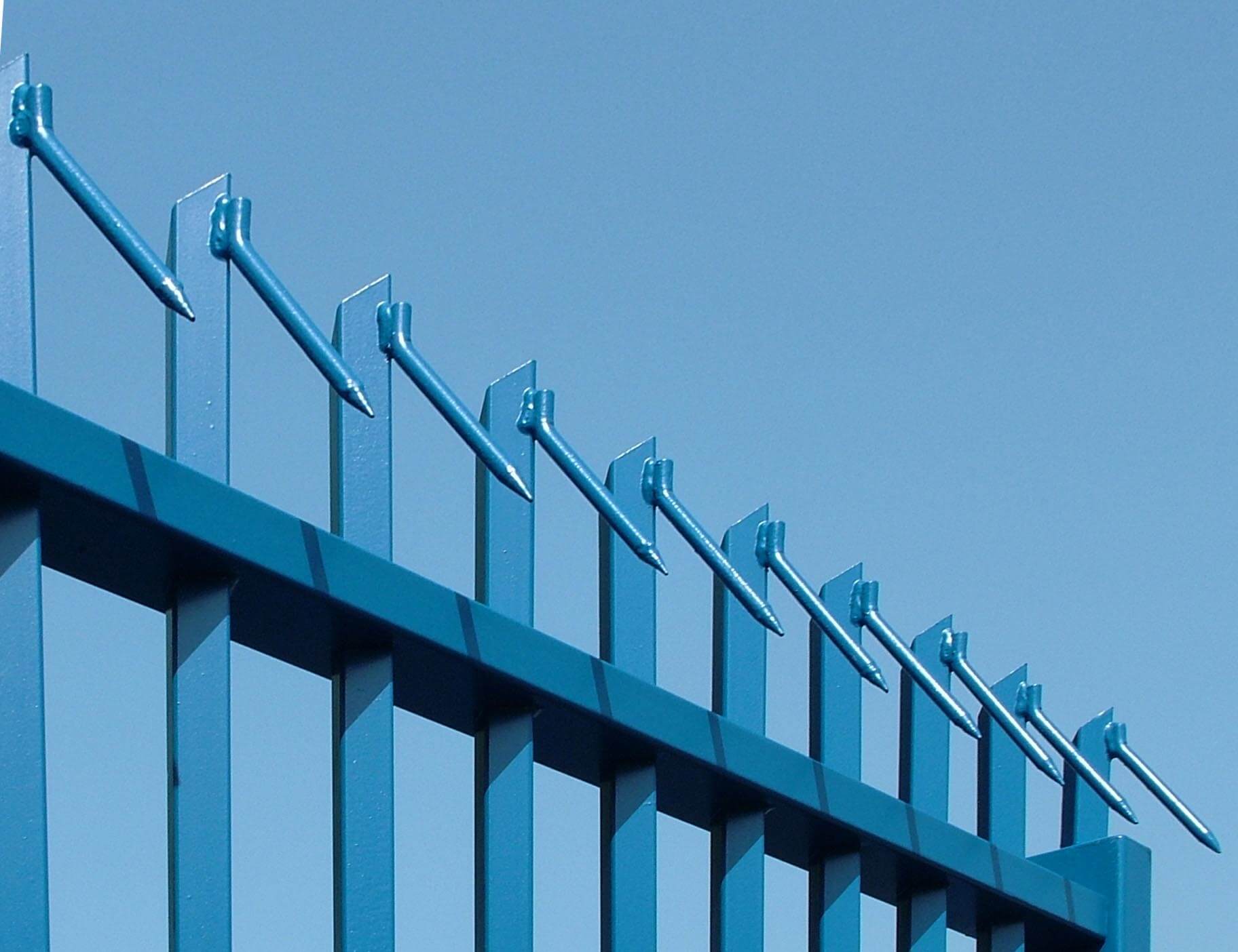LPS 1175 A1 Certified Fencing | Jacksons Security Fencing